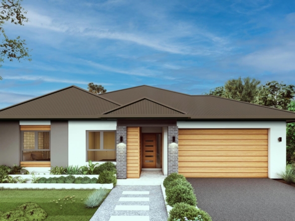 Single Storey House Designs - Nice Builds