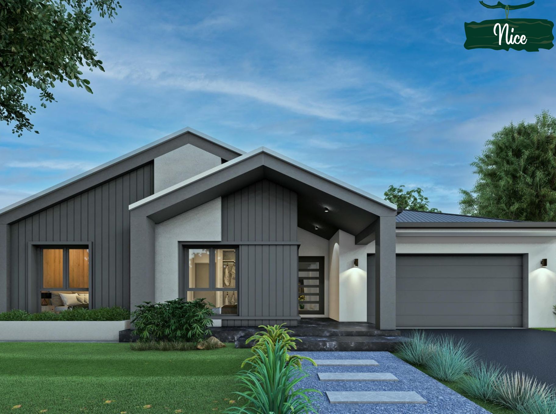 Darwin | Home Designs QLD | Nice Builds