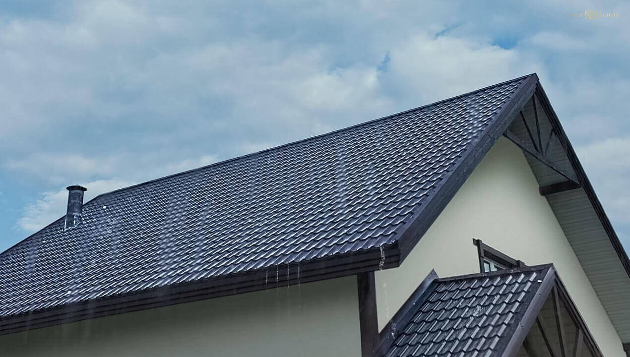 What is a Gable Roof? Design, Types & Benefits | Nice Builds
